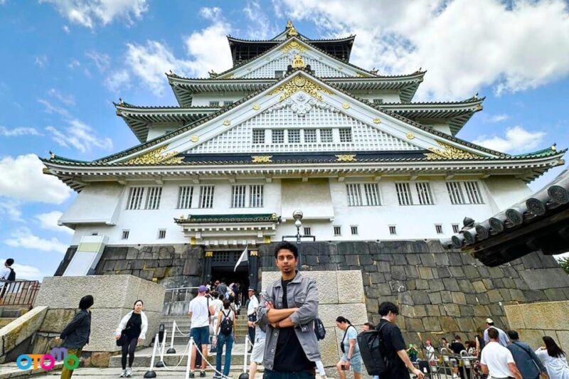 This Is the Best Walking Tour, All Must-Sees in Osaka! - Itinerary Highlights