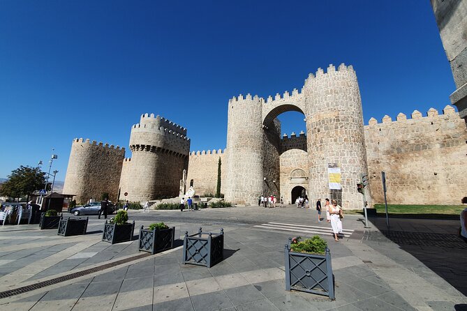 Three World Heritages Sites - Toledo, Segovia and Ávila Private Tour From Madrid - Key Attractions and Activities in Segovia