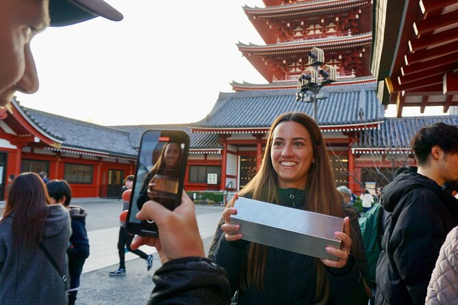 Tokyo: 4 Days Itinerary // Made by Local Guides - Day 2: Taking in the Vibrant Culture