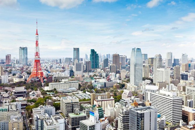 Tokyo 6hr Private Tour With Licensed Guide (Max 15 Persons) - Tour Logistics