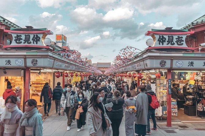 Tokyo Cherry Blossom Private One Day Tour - Inclusions and Pricing