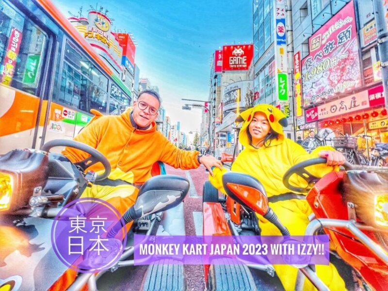 Tokyo: City Go-Karting Tour With Shibuya Crossing and Photos - Pricing and Inclusions