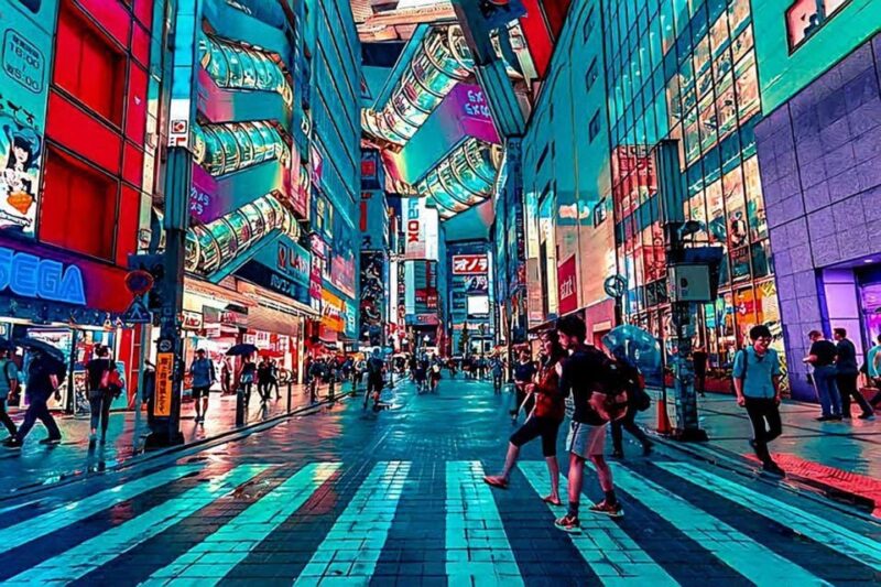 Tokyo: City Tour Tokyo With Driver - Itinerary Highlights