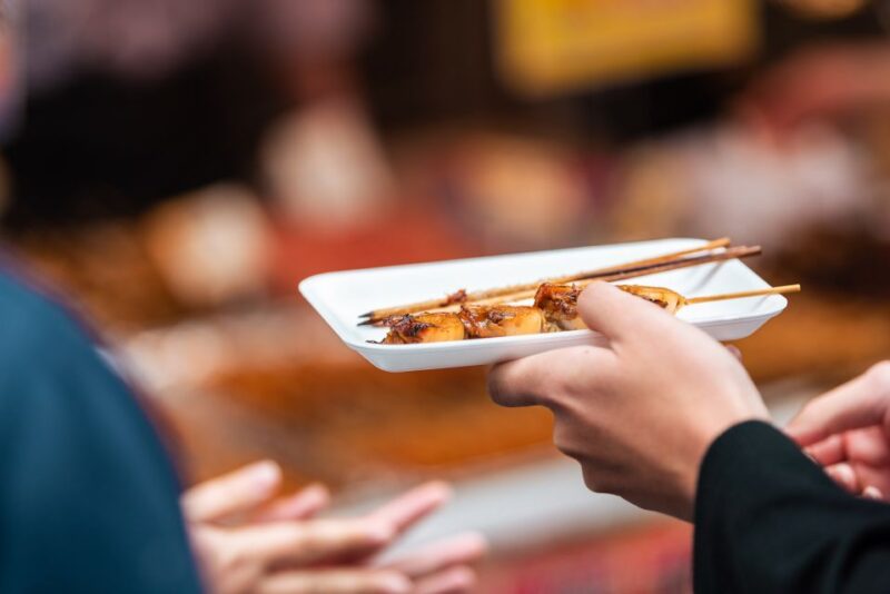 Tokyo: Classic Tsukiji Food Tour - Tour Highlights and Experience