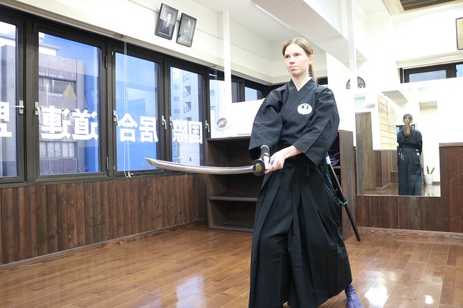 Tokyo Discover All About Samurai Half-Day Guided Tour - Meeting and End Point