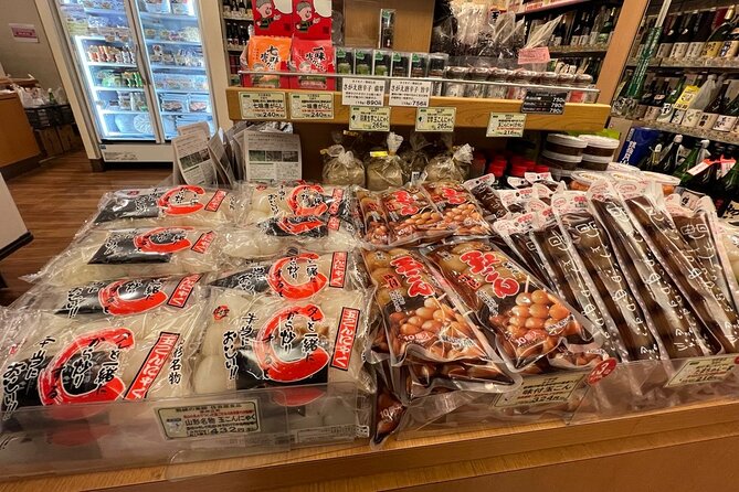 Tokyo: Discover Local Gourmet of All of Japan - Discovering Local Delicacies