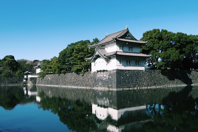 Tokyo: East Gardens Imperial Palace【Simple Ver】Audio Guide - Other Useful Information