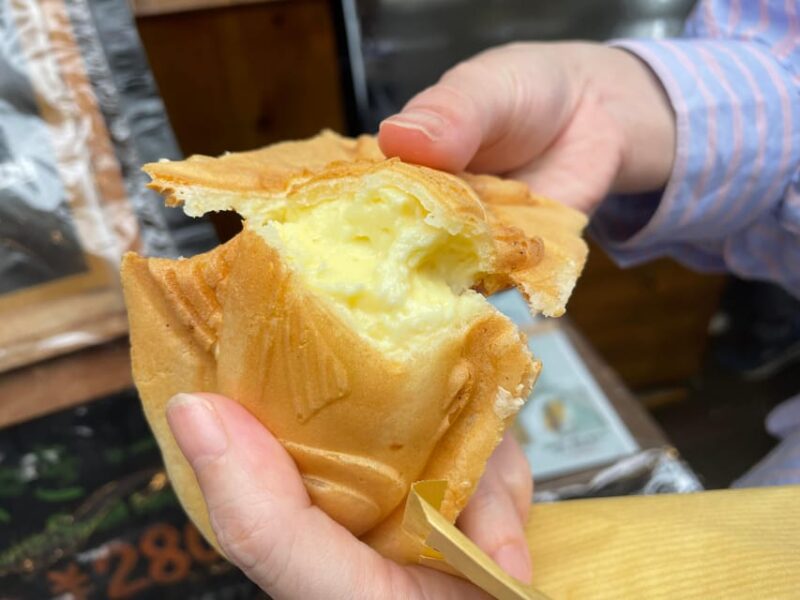 Tokyo: Enjoy Street Food and Food Culture at Tsukiji Market - Tsukiji Market Context