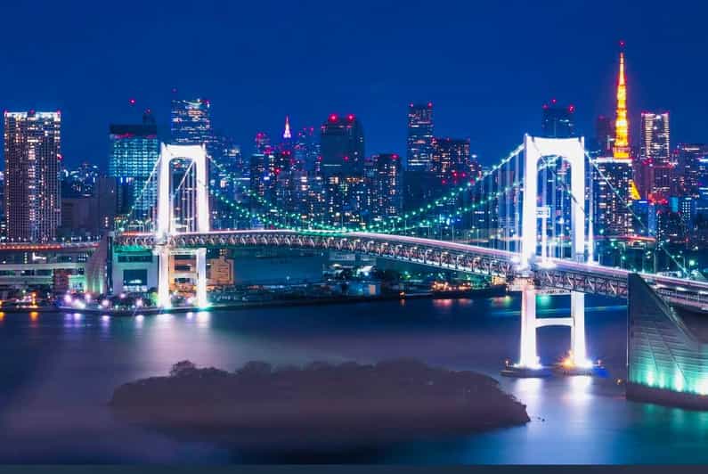 Tokyo: Full-Day, Private, & Customizable Tour With Guide - Itinerary Highlights