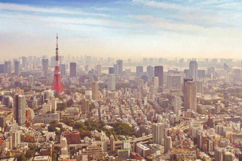 Tokyo: Full Day Private Walking Tour With a Guide - Experience Highlights