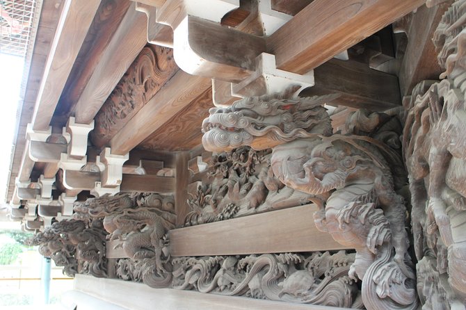Tokyo Highlights, Shibamata, Temple of Wood Carving, Japanese Style House - Visiting the Taishakuten Temple and Its Wood Carvings