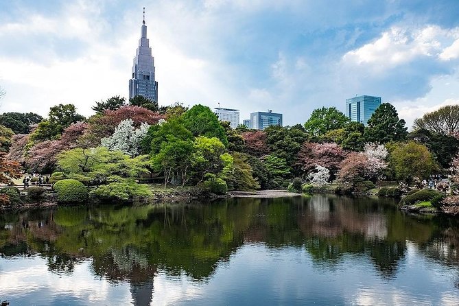 Tokyo Japanese Garden Lovers Private Tour With Government-Licensed Guide - Explore Renowned Japanese Gardens