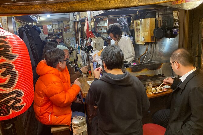 Tokyo Japanese Local Bar Night Tour in Shinjuku - Highlights of the Tour