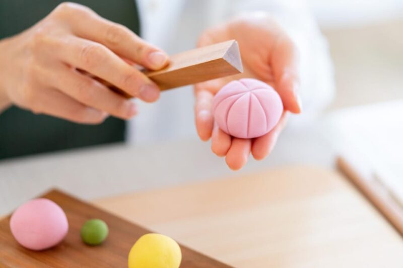 Tokyo: Japanese Sweets Making Experience - Itinerary Highlights