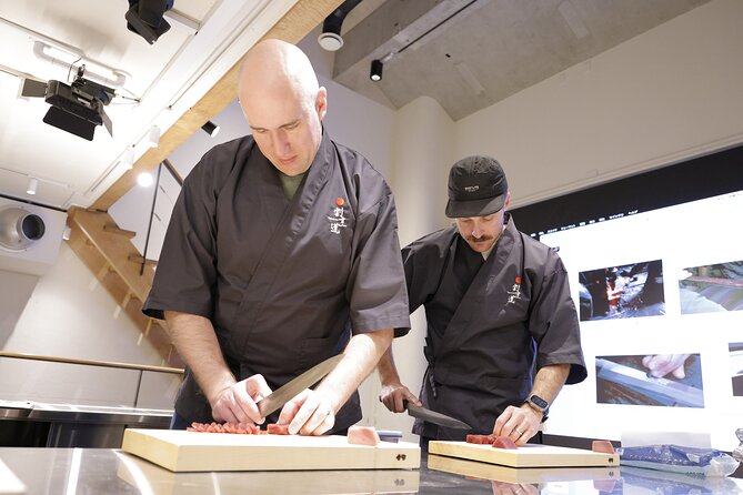 Tokyo Learn Keen Japanese Knife and Sashimi Cooking Class - Location and Accessibility