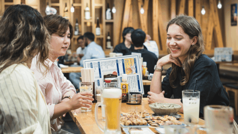 Tokyo: Locals' Secret Food Tour // Food&Drinks Included! - Highlights