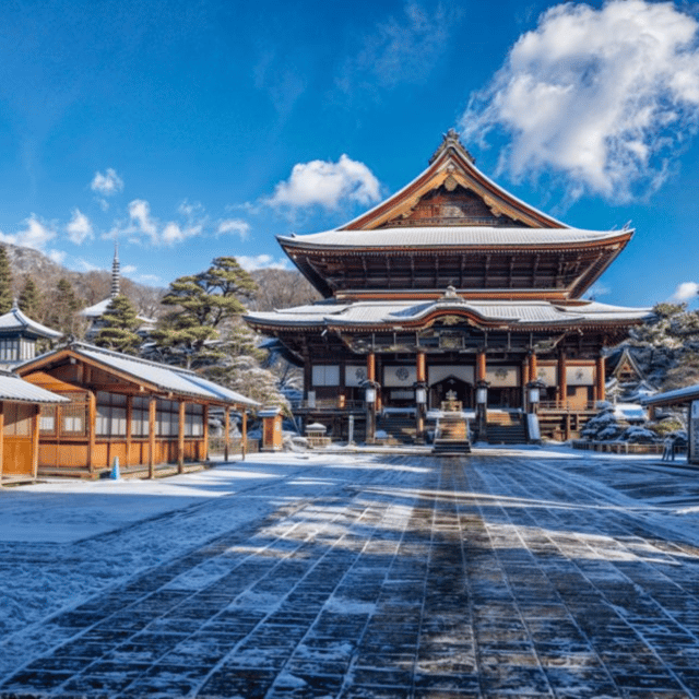 Tokyo: Luxury Nikko Private 1 Day Tour Low Price Guaranteed - Itinerary Highlights