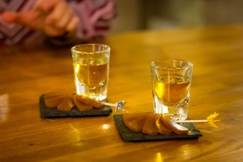 Tokyo: Luxury Sake, Cocktail, and Whiskey Pairing Tour - Tasting Opportunities