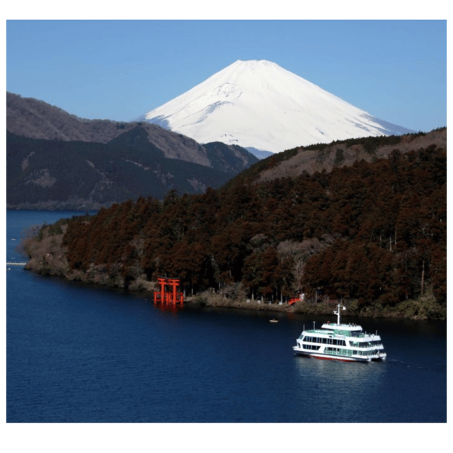 Tokyo: Mount Fuji & Hakone Private Car Day Tour Lowest Price - Transportation and Amenities