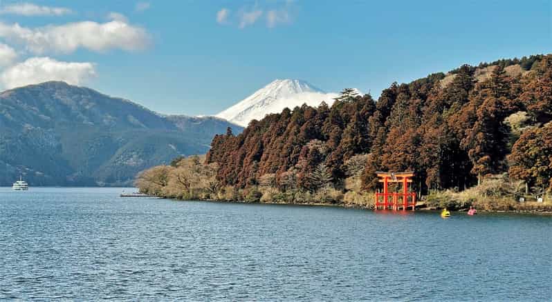 Tokyo: Mt. Fuji and Hakone Tour With Cable Car and Cruise - Itinerary Highlights