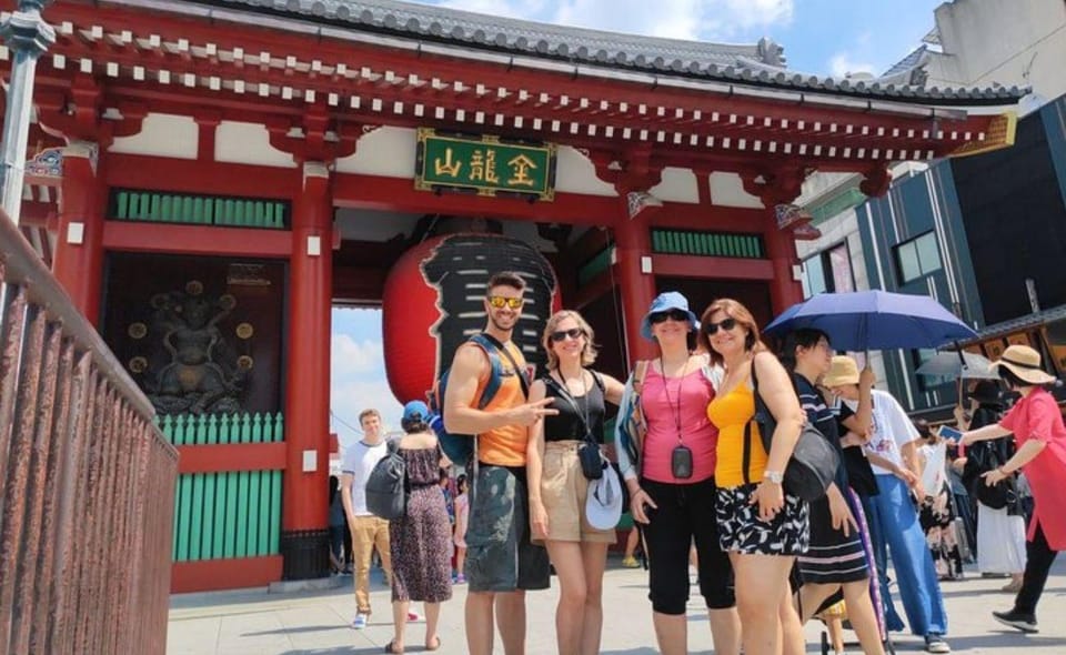 Tokyo : Must-See Attractions Private Tour - Customer Feedback