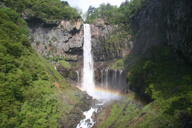Tokyo: Nikko Private Day Tour With English Speaking Driver - Itinerary Highlights