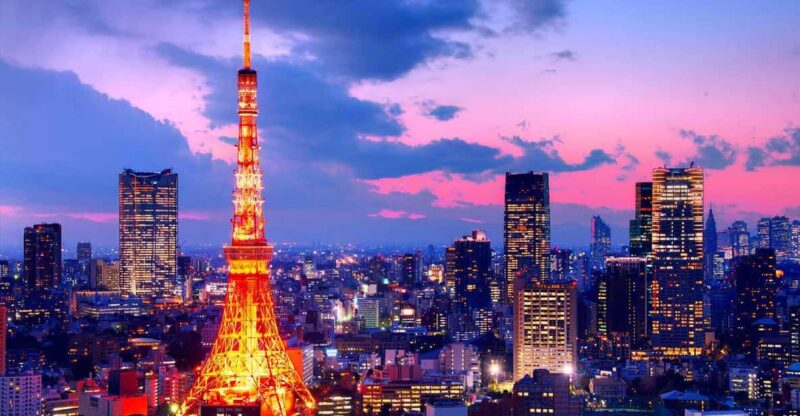 Tokyo One Day Private Tour With English Speaking Driver - Itinerary Highlights