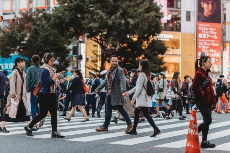 Tokyo: Photo Shoot With a Private Vacation Photographer - Customizing the Tour to Your Needs