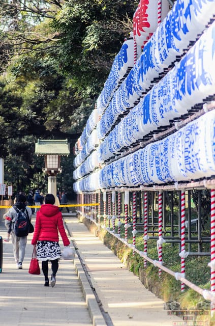 Tokyo: Photography Tour With a Local Photographer - Itinerary and Locations
