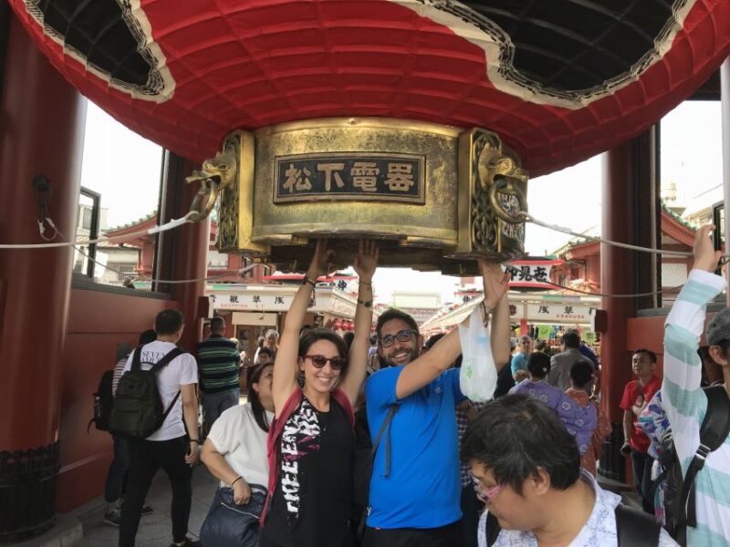 Tokyo: Private Custom Insider Tour With a Local Host - Personalized Experience