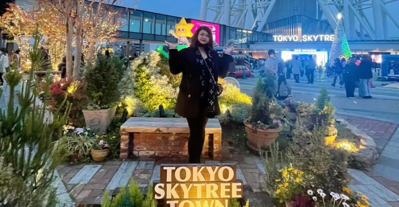 Tokyo: Private Custom Walking Tour With Local Guide - Itinerary Highlights