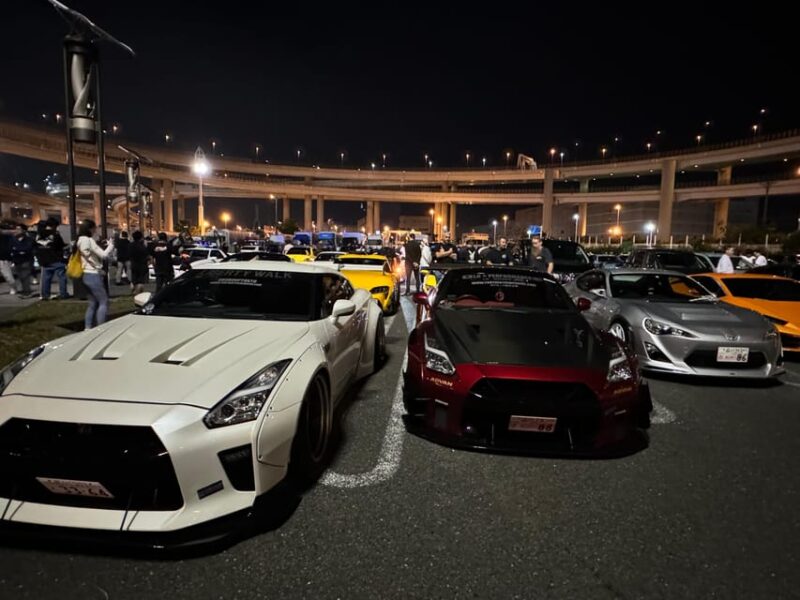 Tokyo: Private Daikoku JDM Car Culture Tour - Pricing and Inclusions