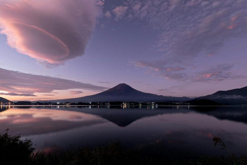 Tokyo: Private Day Trip to Mount Fuji and Hakone - Itinerary Highlights