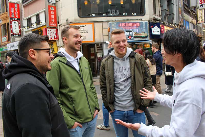 Tokyo Private Guided Customized Tour - Highlights of the Tour