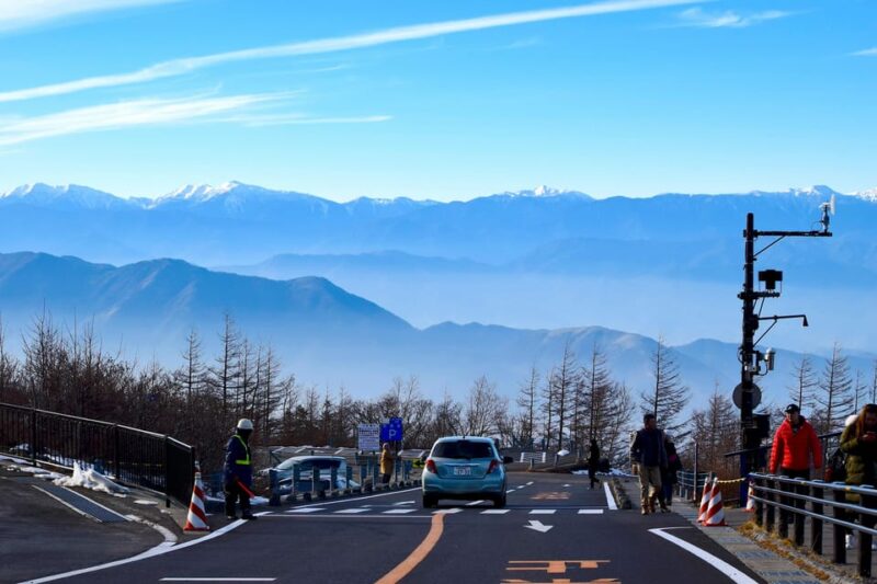 Tokyo: Private Mt.Fuji Day Trip With English-Speaking Driver - Itinerary and Highlights