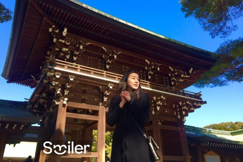 Tokyo: Private Photoshoot at Meiji Shrine and Yoyogi Park - Booking and Cancellation Policy