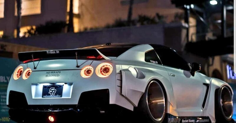 Tokyo: Private R35 GTR Daikoku Car Meet Tour (GTR Only Tour) - Experience Highlights