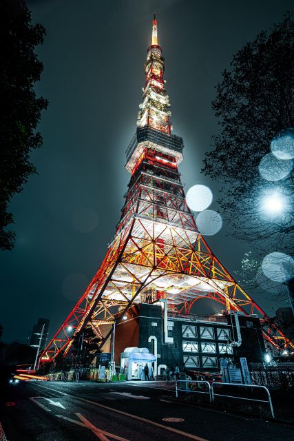 Tokyo Private Sightseeing Tour W/English Speaking Driver - Itinerary Highlights