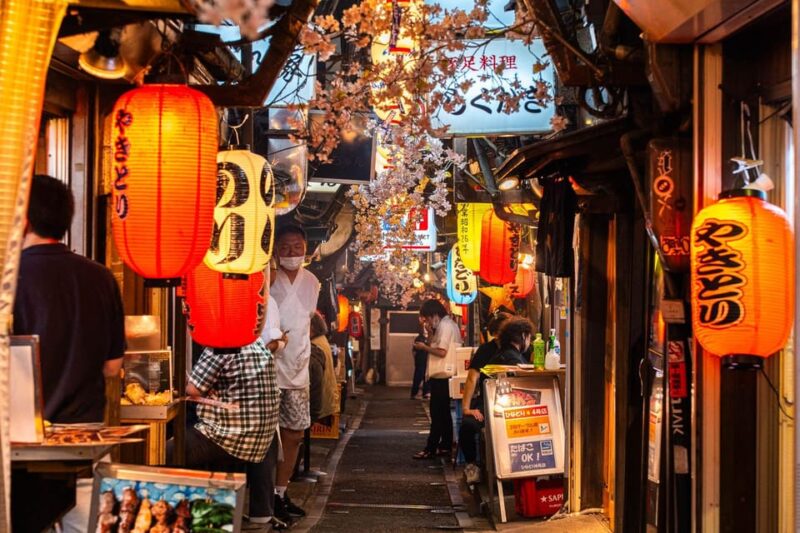 Tokyo Private Tour: Best Places With a Local - Tour Features and Inclusions