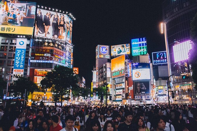 Tokyo Private Tour by Car/Van With English Speaking Driver - Inclusions and Transportation