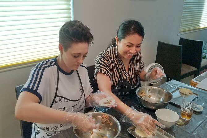 Tokyo Small-Group Ramen, Gyoza & Matcha Class With a Pro Chef　　　　 - Inclusions