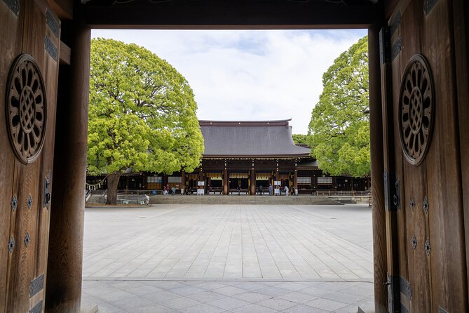 Tokyo Small Group Tour With Guide - Group Size and Itinerary