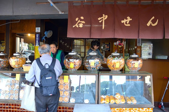 Tokyo Spring Daytime (Cherry Blossom) Food Tour - Best Cherry Blossom Viewing Spots