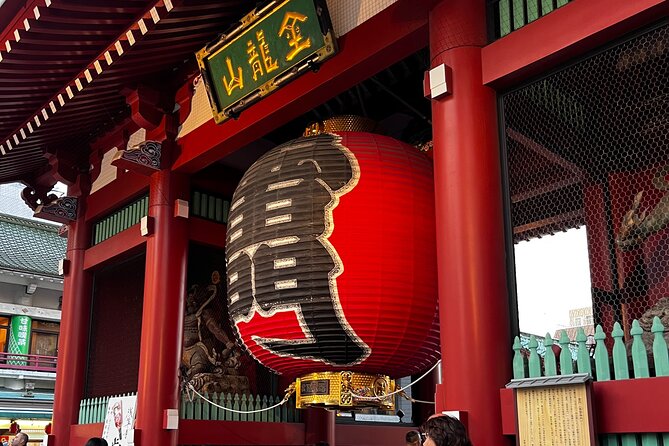 Tokyo, Sumida River Walk to Asakusa Senso-Ji Temple Tour - Tour Details