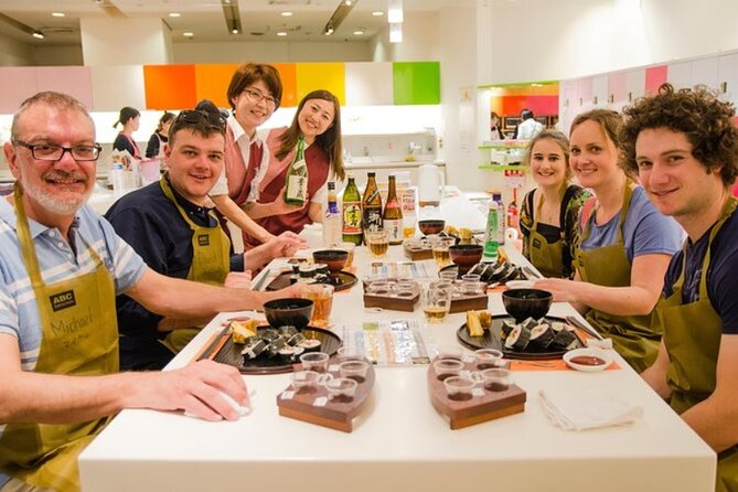 Tokyo; Sushi Cooking Lesson at Japans Leading Culinary School - Exploring the Class Curriculum
