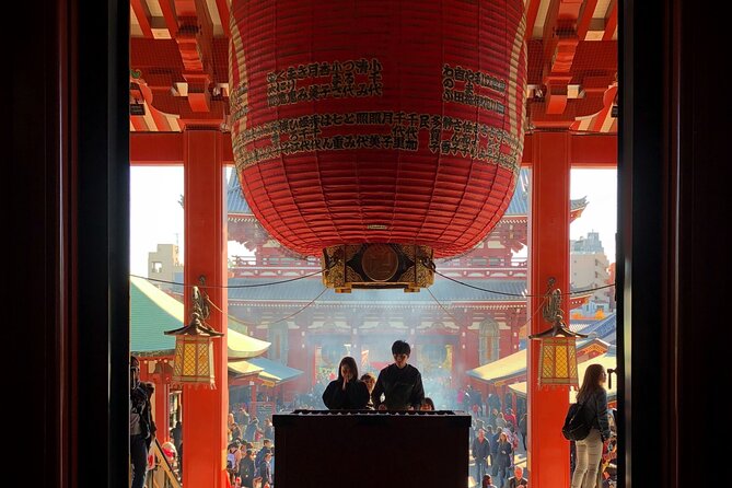 Tokyo Tailored 4 Hours Private Guided Tour - Meeting and End Points