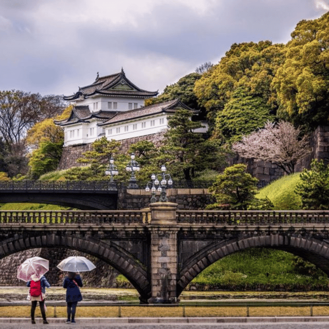 Tokyo: Tokyo City Must See Private Tour In Lavish Transport - Itinerary Highlights