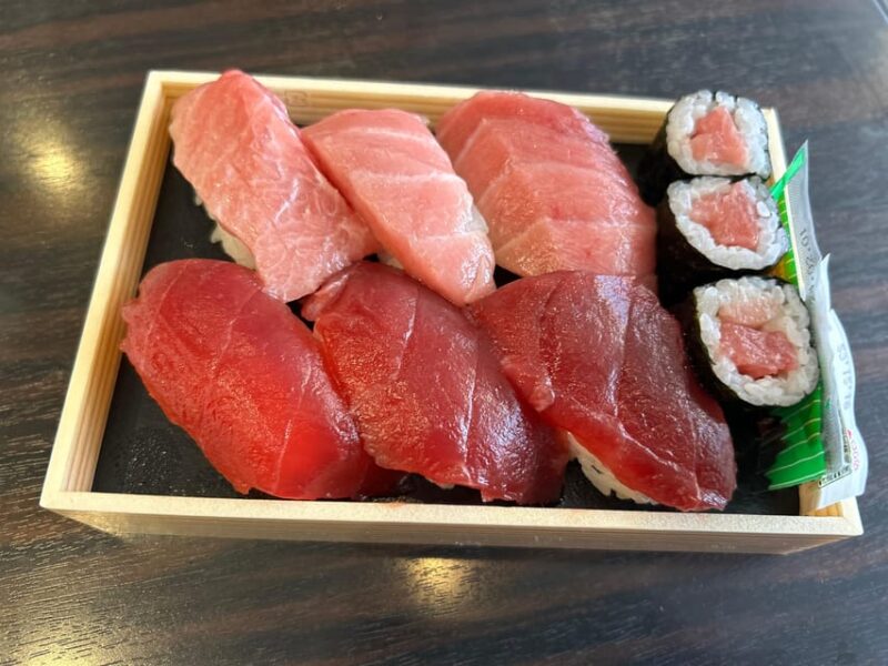 Tokyo: Toyosu & Tsukiji Market Adventure With Tuna Auction - Visiting Toyosu Market