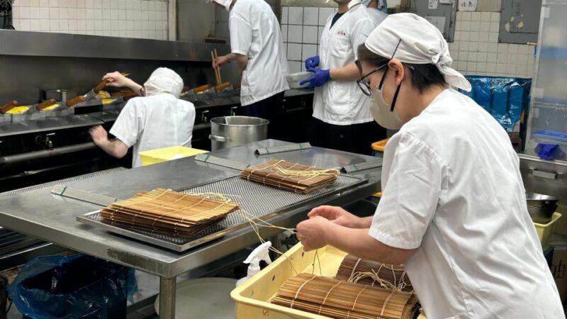 Tokyo: Tsukiji Fish Market Food Tour 【9:30~】 - Market Exploration