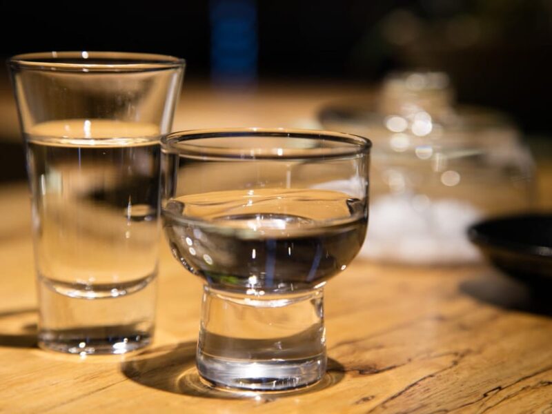 Tokyo: Vegan Japanese-French Dinner and Sake Tasting Tour - Getting to the Starting Location